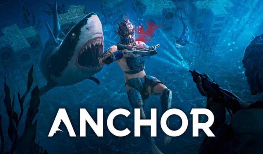 Anchor Will Bring Its Underwater Survival on PC - COGconnected
