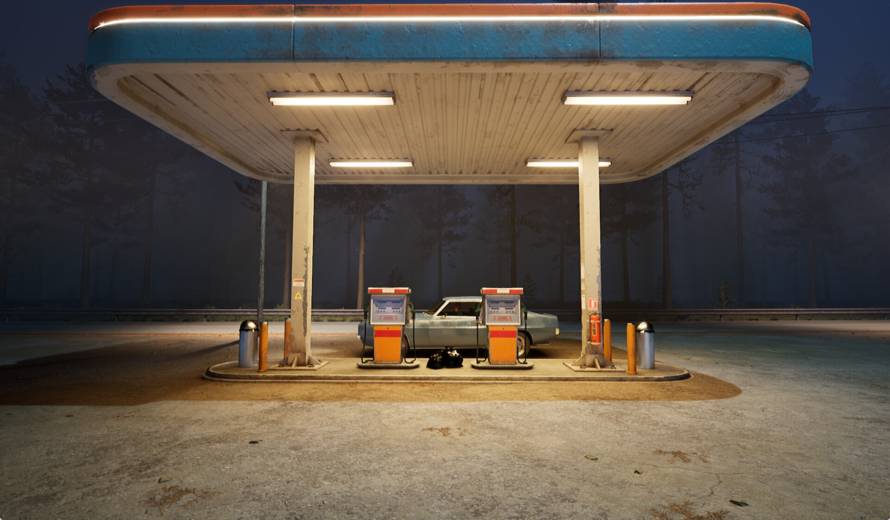 Before Exit: Gas Station Will Arrive Next Week on PS5 - COGconnected