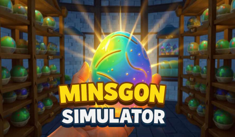 Minsgon Simulator Demo Opens Today on Steam - COGconnected
