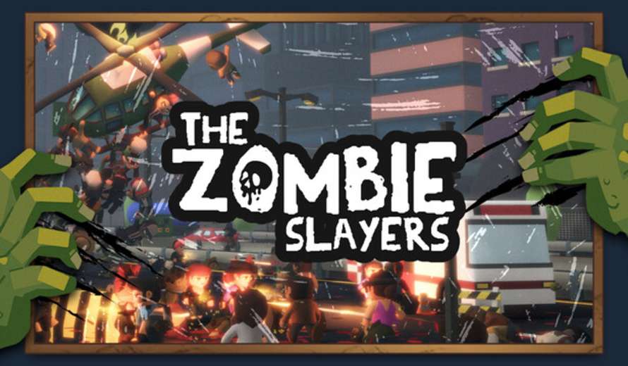 The Zombie Slayers Brings Chaotic Zombie Comedy to Steam - COGconnected