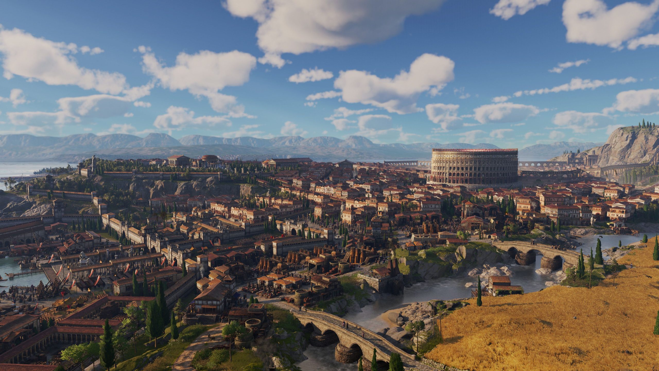 Anno 117: Pax Romana – Accessible Depth in a Roman Sandbox