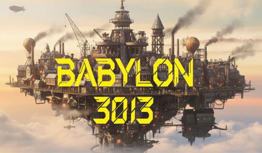 Babylon 3013 Has Launched Its Steam Page - COGconnected