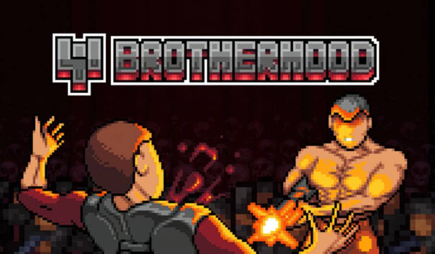 Brotherhood Shoots Its Way to PC and Consoles Today - COGconnected