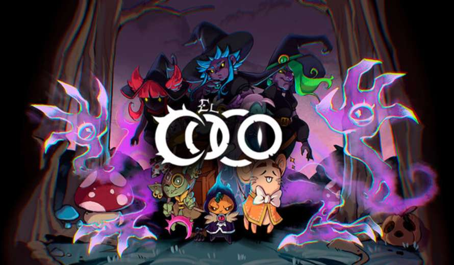 El Coco Brings Its Roguelike Action on PC and Consoles - COGconnected