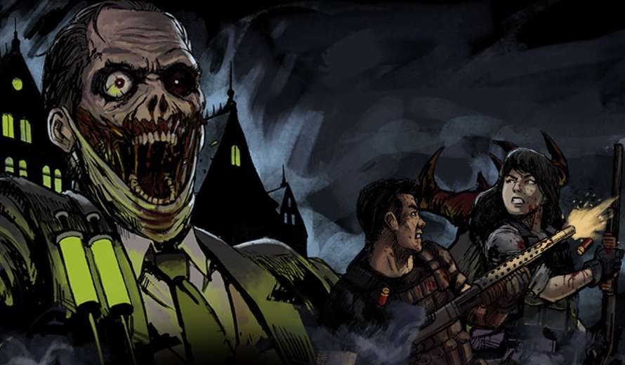 Flesh Made Fear Brings Its Retro Horror Journey on Steam - COGconnected
