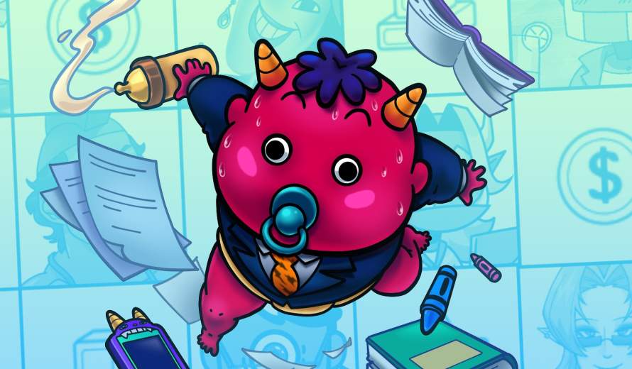 A Baby CEO?! Officially Announced by Bloo Owl - COGconnected