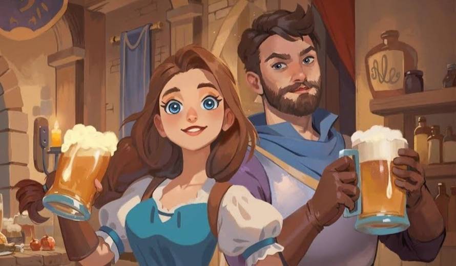 Ale Tale Tavern Achieves Major Player Milestones on Steam - COGconnected