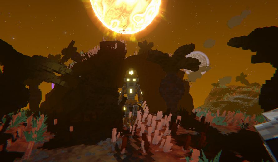 Astromine Is Ready to Launch on Steam Next Year - COGconnected
