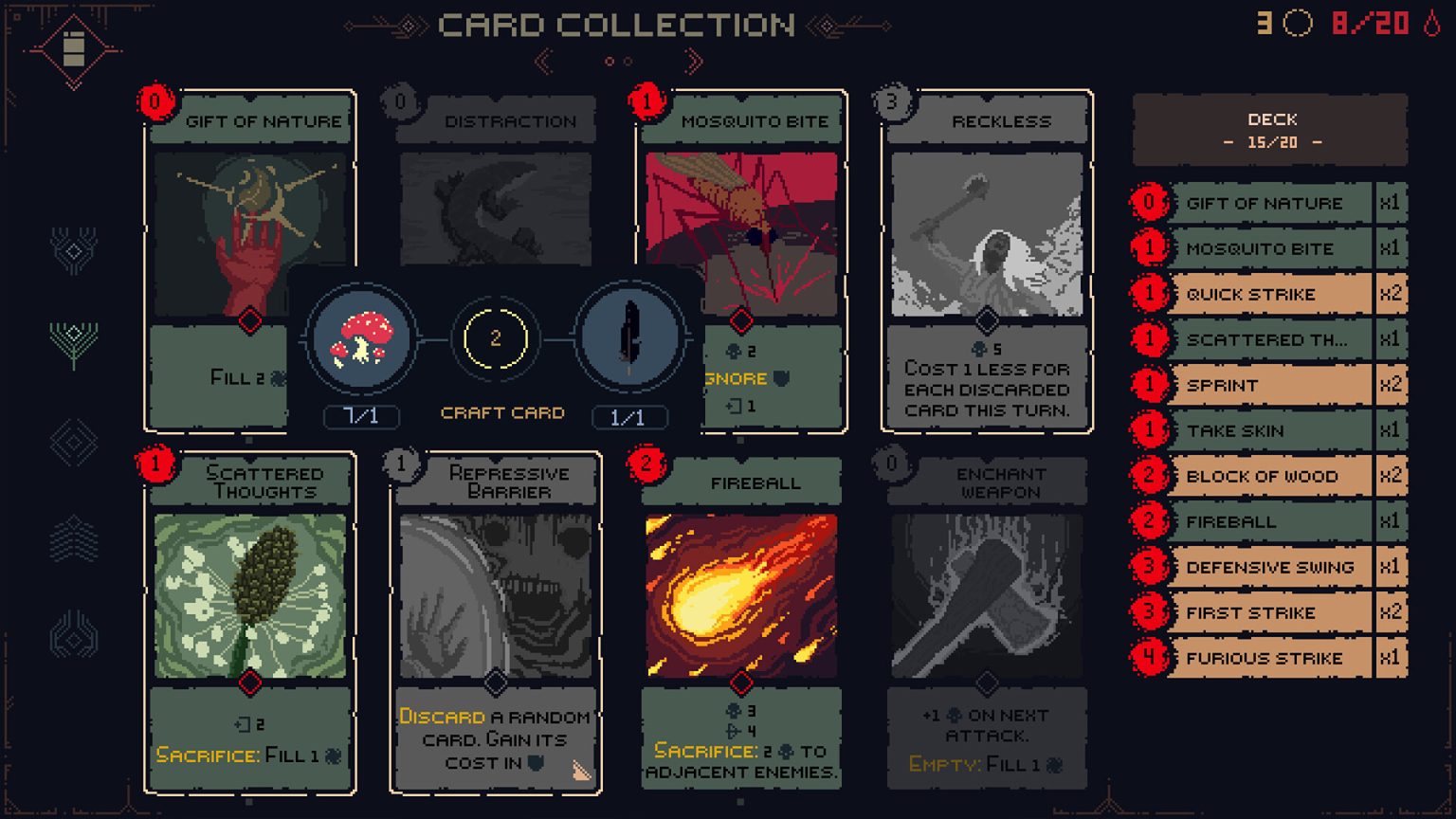 Death Howl Review - A Pixelated Descent Into Grief and Horror