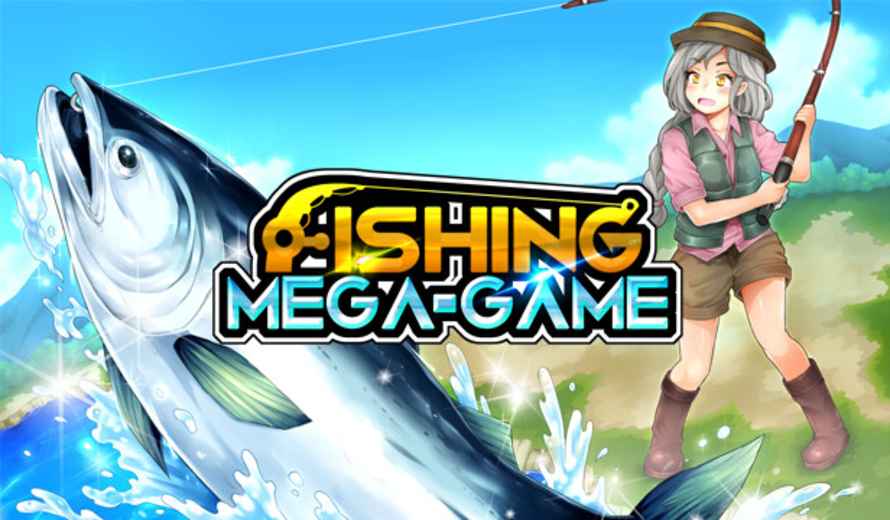 Fishing Mega-Game Is Coming to Steam in January 2026 - COGconnected