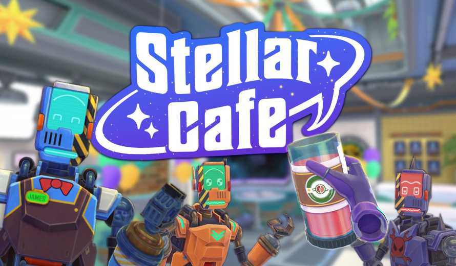 Stellar Cafe Opens Its Door on Meta Quest Headsets Today - COGconnected