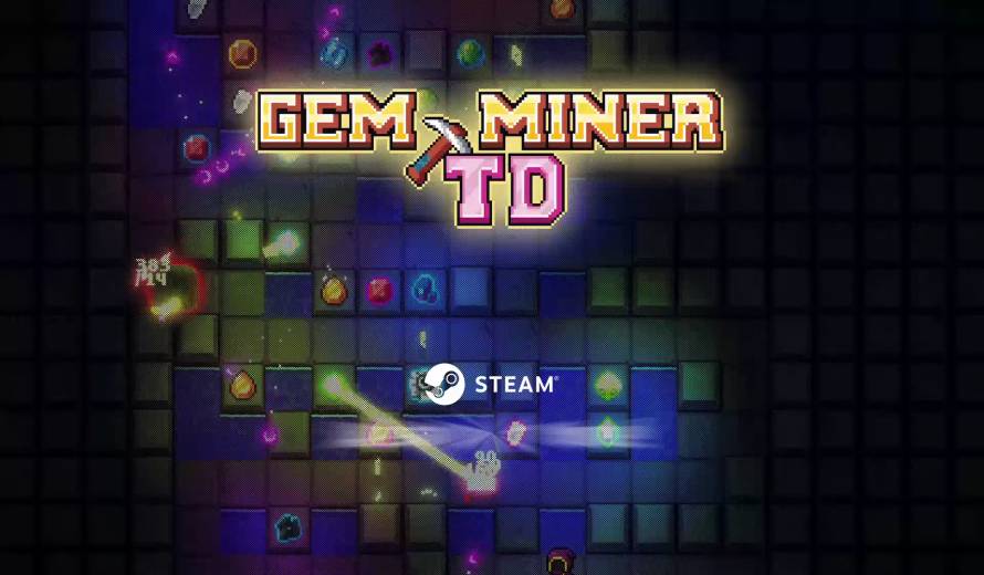 Gem Miner TD Is Launching on 20th January 2026 - COGconnected