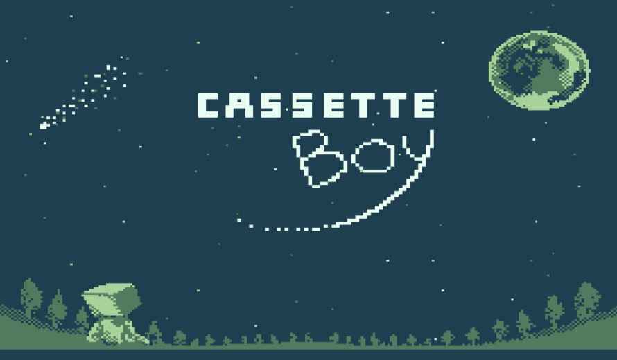 Cassette Boy Review – A Zelda Meets Fez Puzzle Adventure
