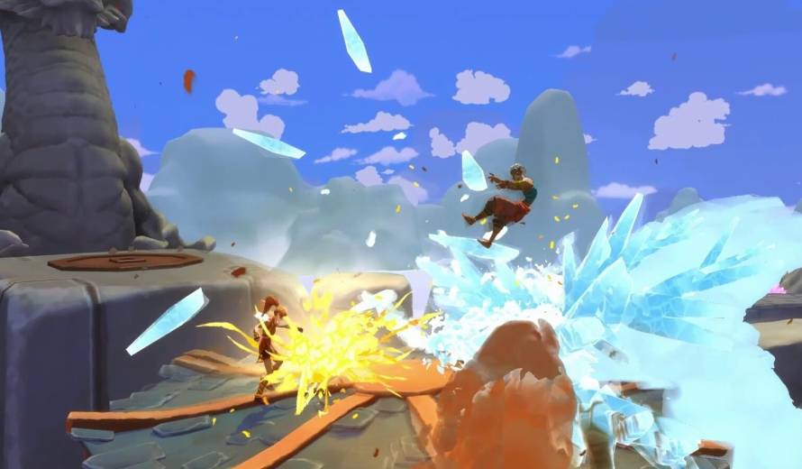 Arcane Fist Just Dropped Its Official Reveal Trailer - COGconnected