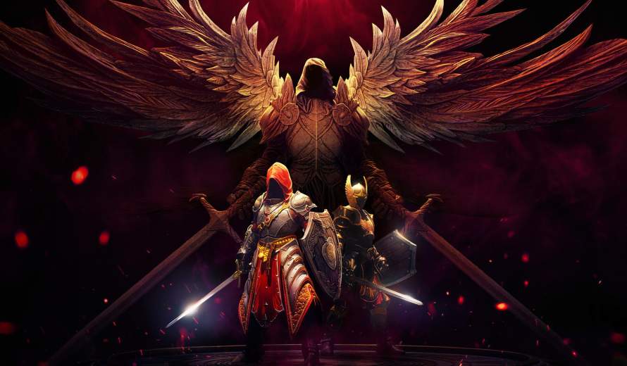 Crimson Moon Officially Announced During PlayStation’s State of Play ...