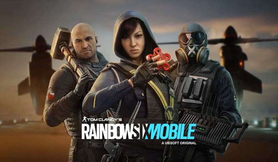 Rainbow Six Mobile Has Officially Launched Worldwide - COGconnected