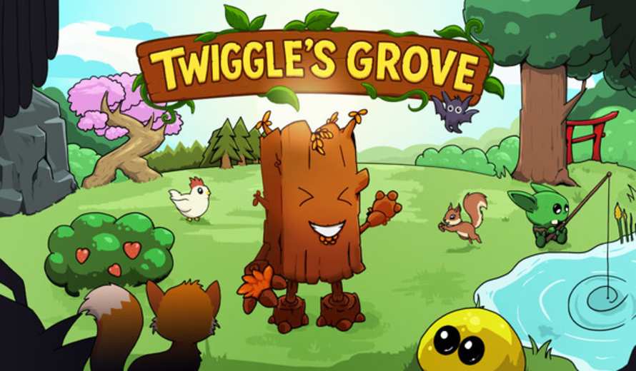Twiggle’s Grove Is Growing on Steam Next Month - COGconnected