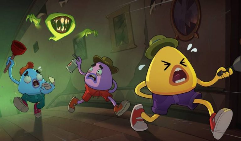 We Gotta Go! Is Getting Published by Mad Mushroom - COGconnected