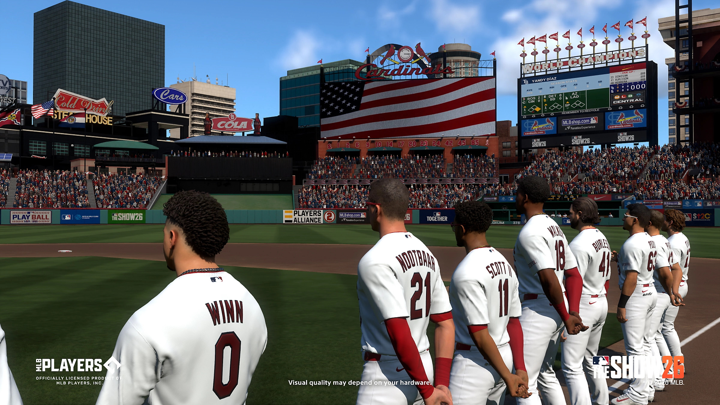 MLB The Show 26 Review - Can of Corn