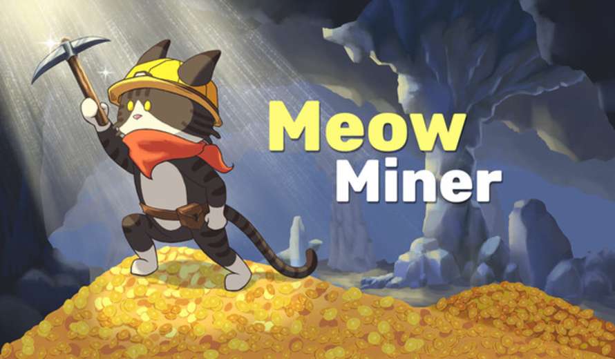 MeowMiner Is Ready to Mine on Steam in Q3 2026 - COGconnected
