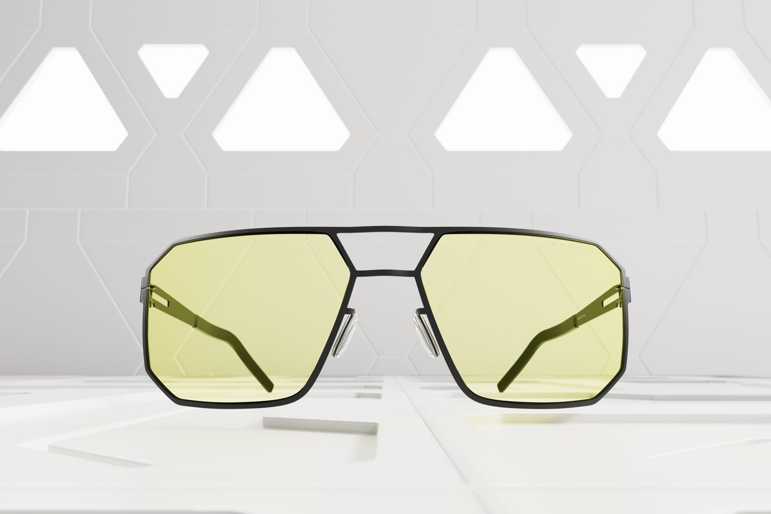 GUNNAR Introduces Novato to Premium Titanium Collection - COGconnected