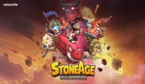 StoneAge Idle Adventure Launched Globally on Mobile Devices Today ...
