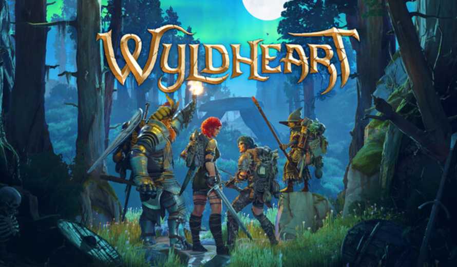 Wyldheart Announced for PC, Blending Tabletop Roleplay With Online Co ...