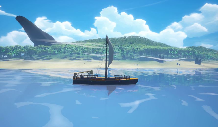 Fairwind Is Sailing Onto Steam Later This Year - COGconnected