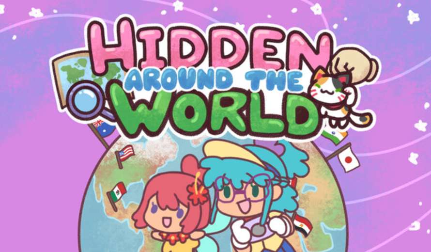 Hidden Around the World Brings Is Out Now on Steam, Switch, and Mobile ...
