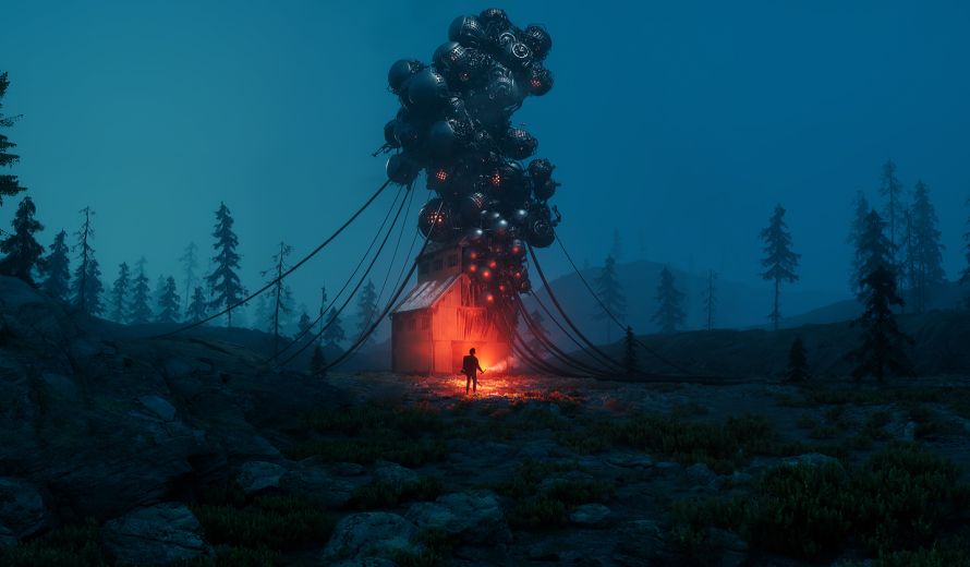 INDUSTRIA 2 Arrives on Steam, Blending Story Driven FPS with ...