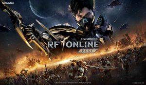 RF ONLINE NEXT Opens Global Pre-Registration on PC and Mobile Devices ...