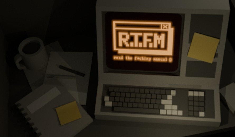 RTFM Is Now Available for Free on PC and Mac Through itch.io - COGconnected