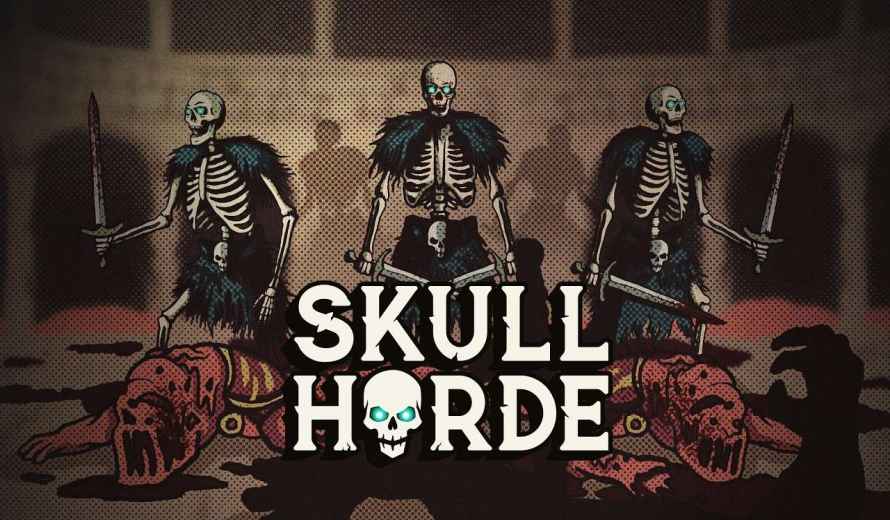 Skull Horde Launches on PC, Turning Bone vs Flesh into Brutal Business ...