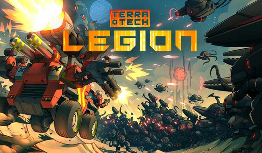 TerraTech Legion Hits PC and Xbox With Intense Bullet Heaven Action and ...