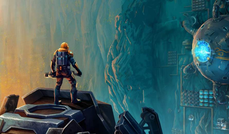 Wall World Strategy Announced for PC as Open Playtest Goes Live Today ...