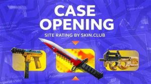 Ranking of the best CS2 case opening sites - COGconnected