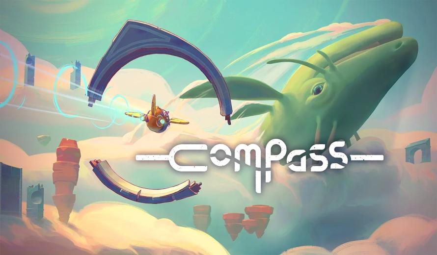 Compass Takes Flight on Meta Quest 3 and Steam on 28th May - COGconnected