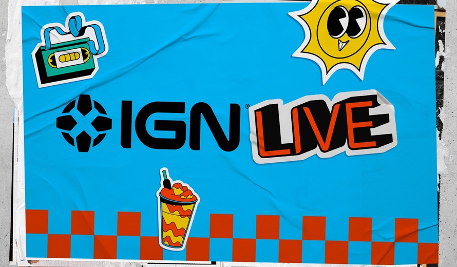 IGN Live Hosting Xbox Showcase and Gears of War Direct