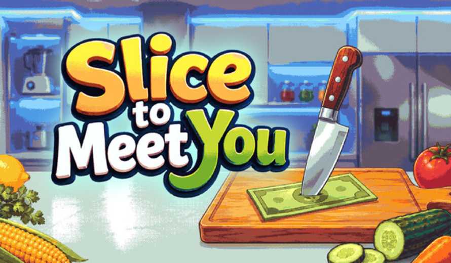 Slice to Meet You Is Expected to Arrive in Early June on Steam ...