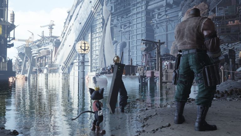 Final Fantasy VII Rebirth (Switch 2) Review - Smooth Stable Port