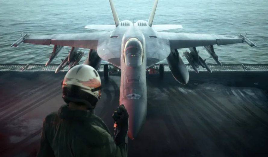 ACE COMBAT 8: WINGS OF THEVE Is Flying Onto PC and Consoles in October ...