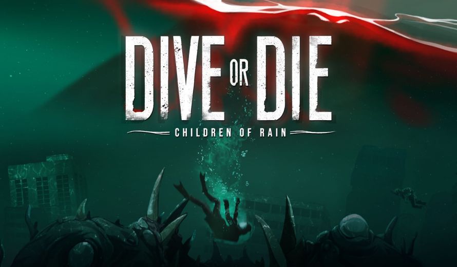 Dive or Die: Children of Rain Is Coming Out Next Month on PC - COGconnected
