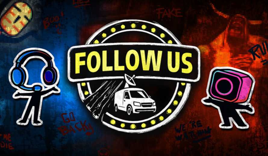 Follow Us Reveals New Trailer, Promises Hilarious Co-Op Horror Mayhem ...
