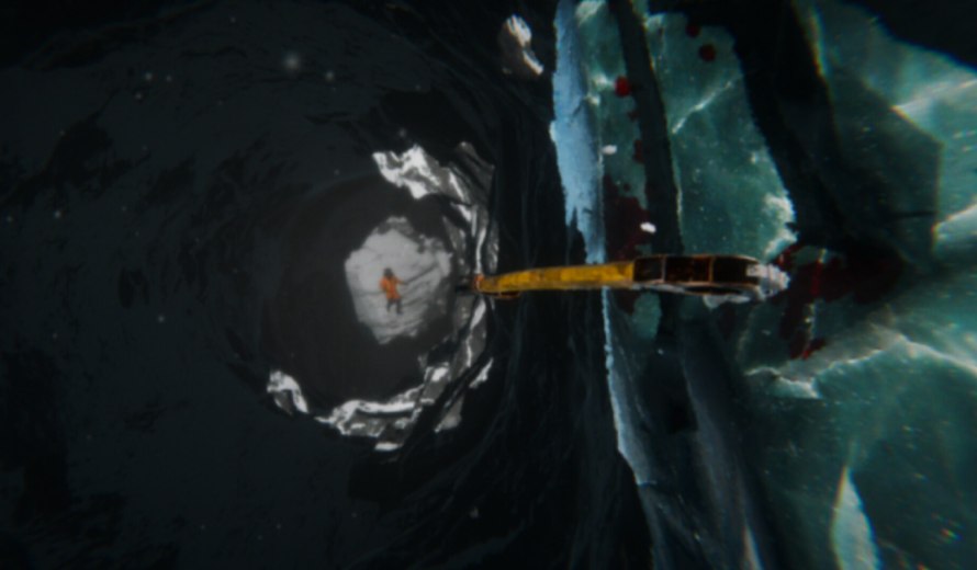 Invariant Re-Announced as Survival Horror FPS Set in Antarctica ...