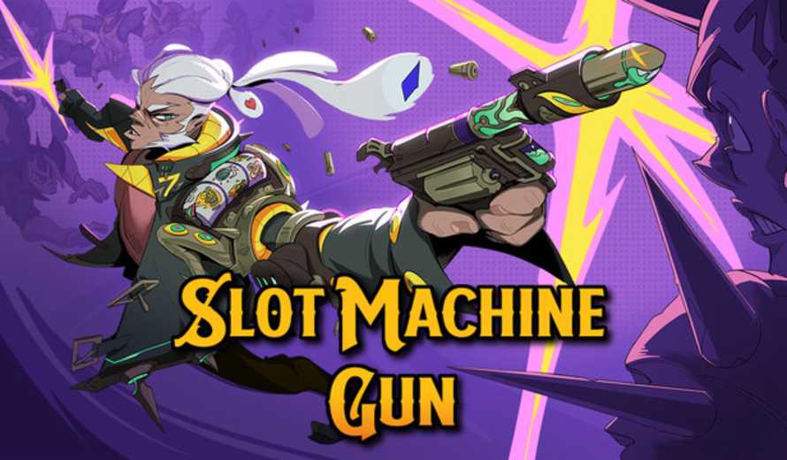 Slot Machine Gun Just Dropped an Announcement Trailer - COGconnected