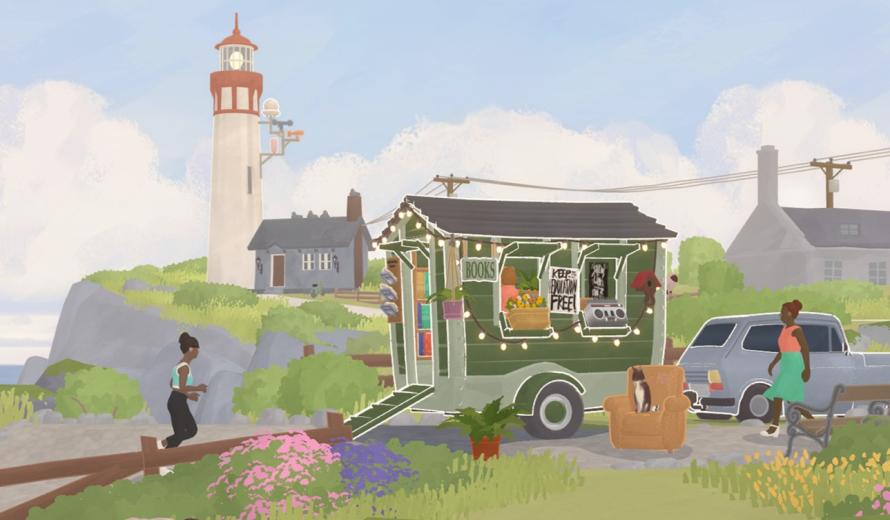 Tiny Bookshop Is Expanding on Mobile Devices Next Week - COGconnected